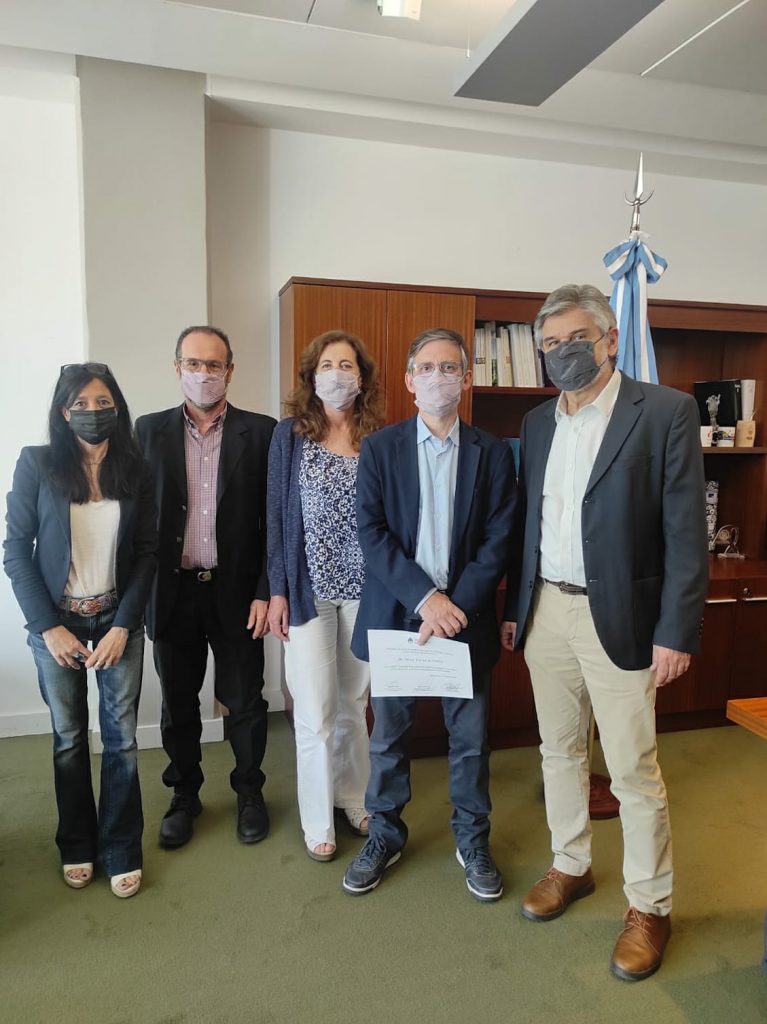 Se realizó la segunda reunión del Centro Latinoamericano en ...