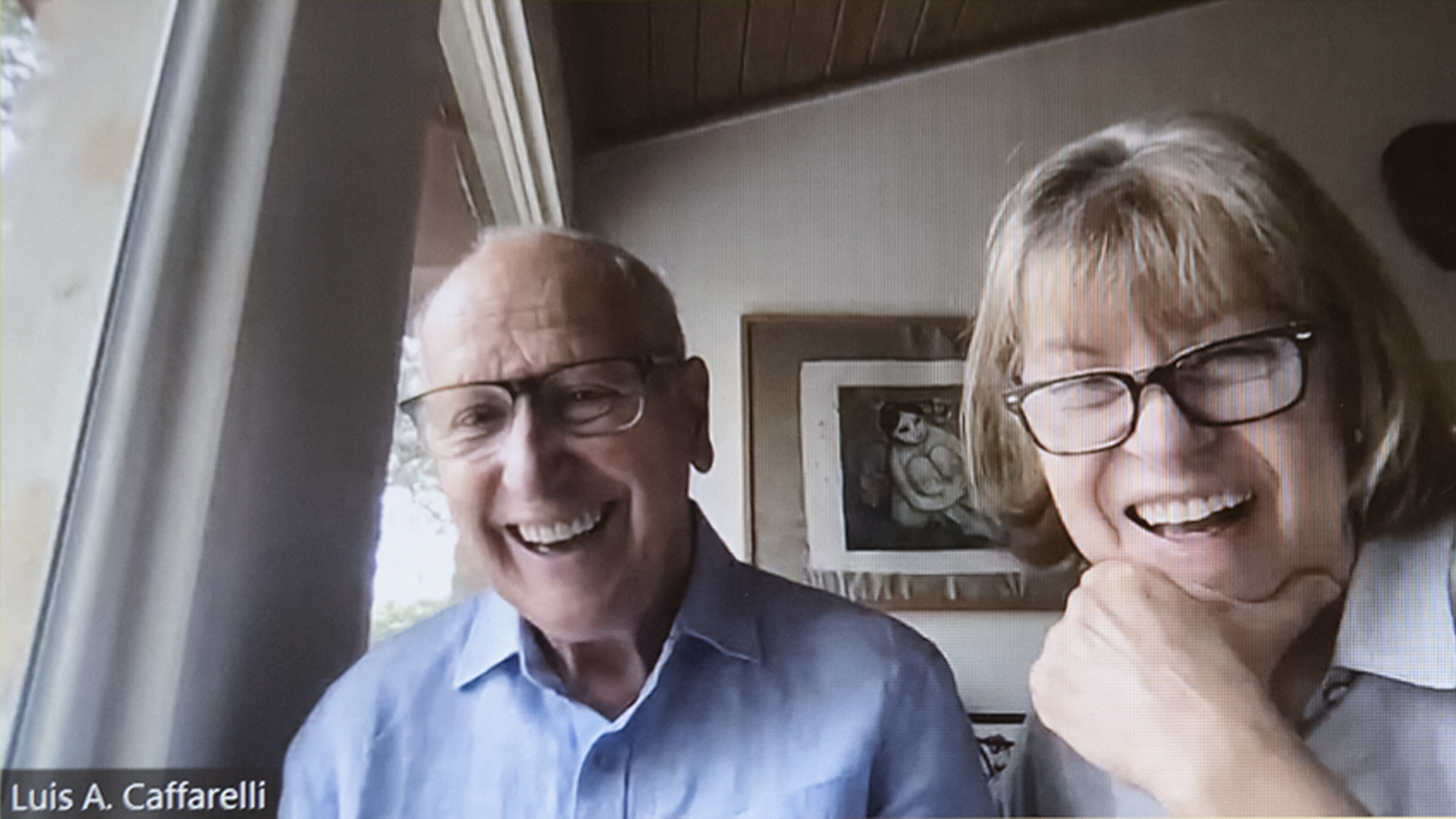 Un reconocimiento a la ciencia argentina: Caffarelli recibe el Premio ...