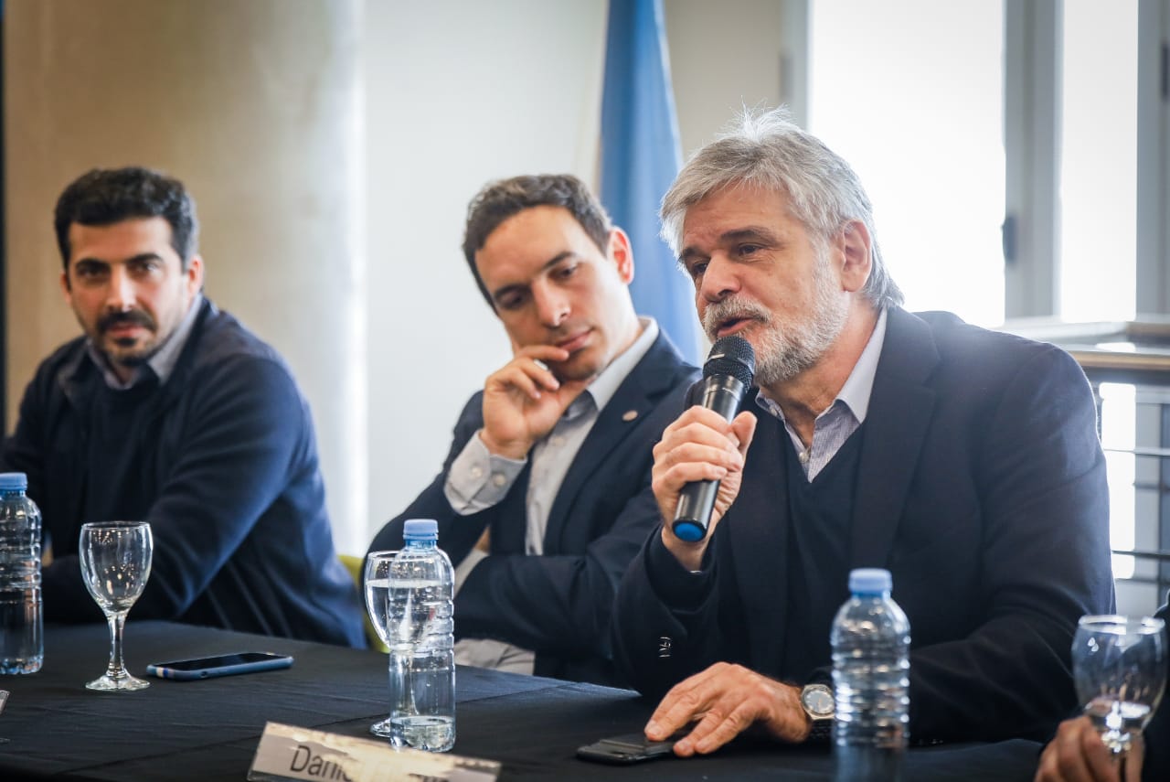 El Ministerio de Ciencia financió el equipamiento del nuevo espacio de ...