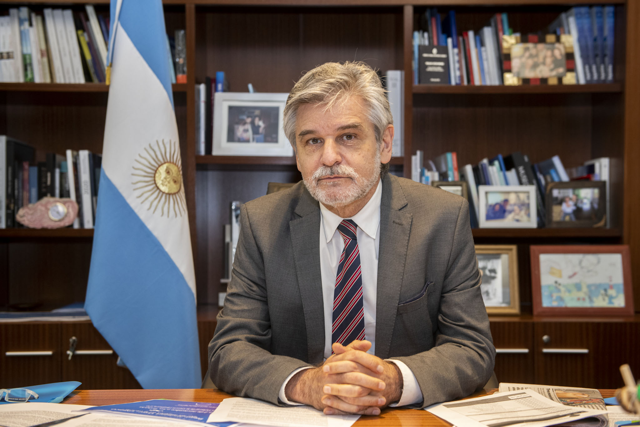 Mensaje del Ministro Daniel Filmus a la comunidad científica - Daniel ...
